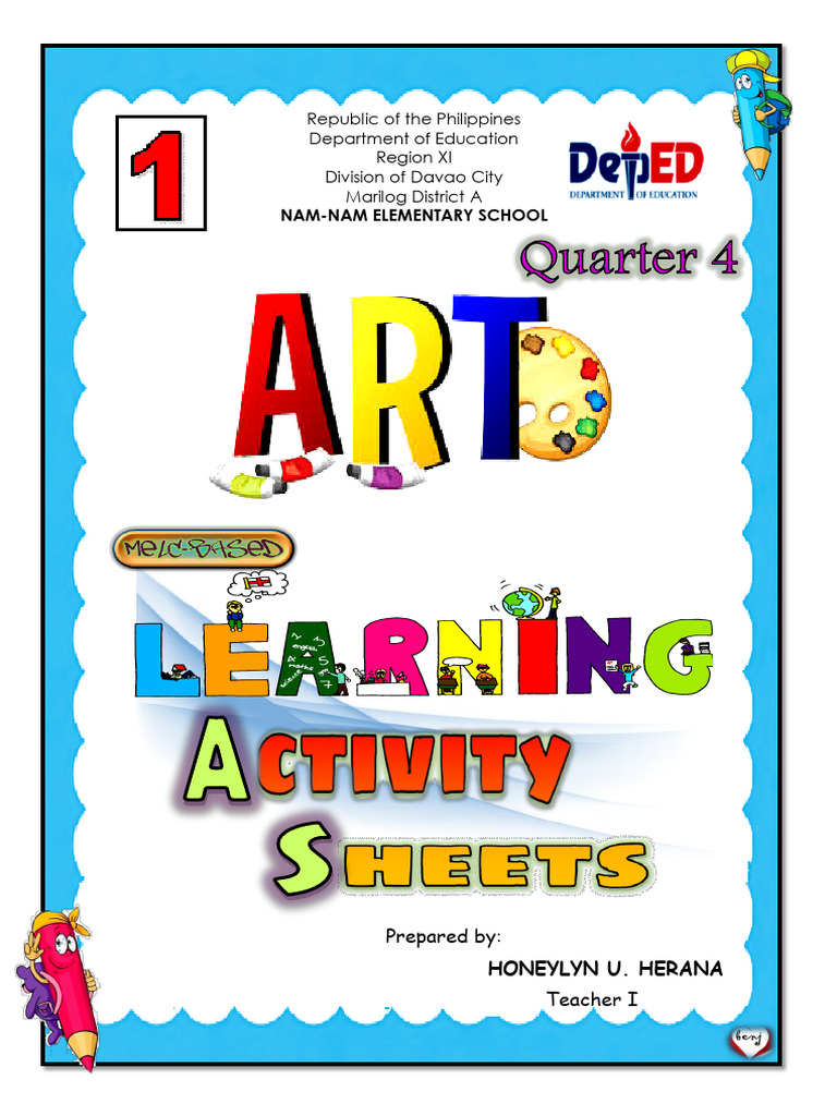 Art1 LAS Q4 | PDF