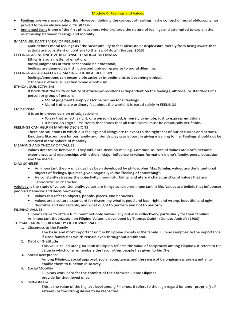 Ethics Reviewer | PDF | Courage | Morality