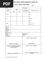 SHELL Retail Permit To Work System - 5 1 - Forms | PDF | Personal ...
