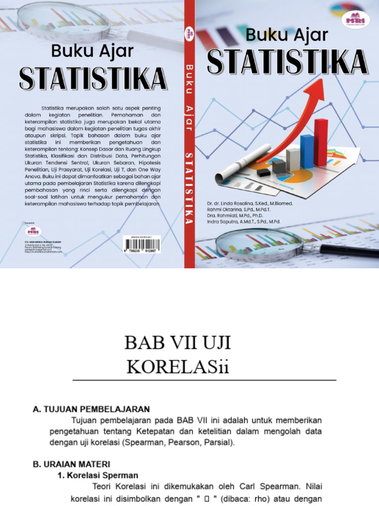 Tugas Statistik Milka A Limbat | PDF