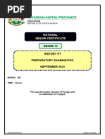 Grade 12 Life Science The Ear PDF | PDF | Ear | Hearing