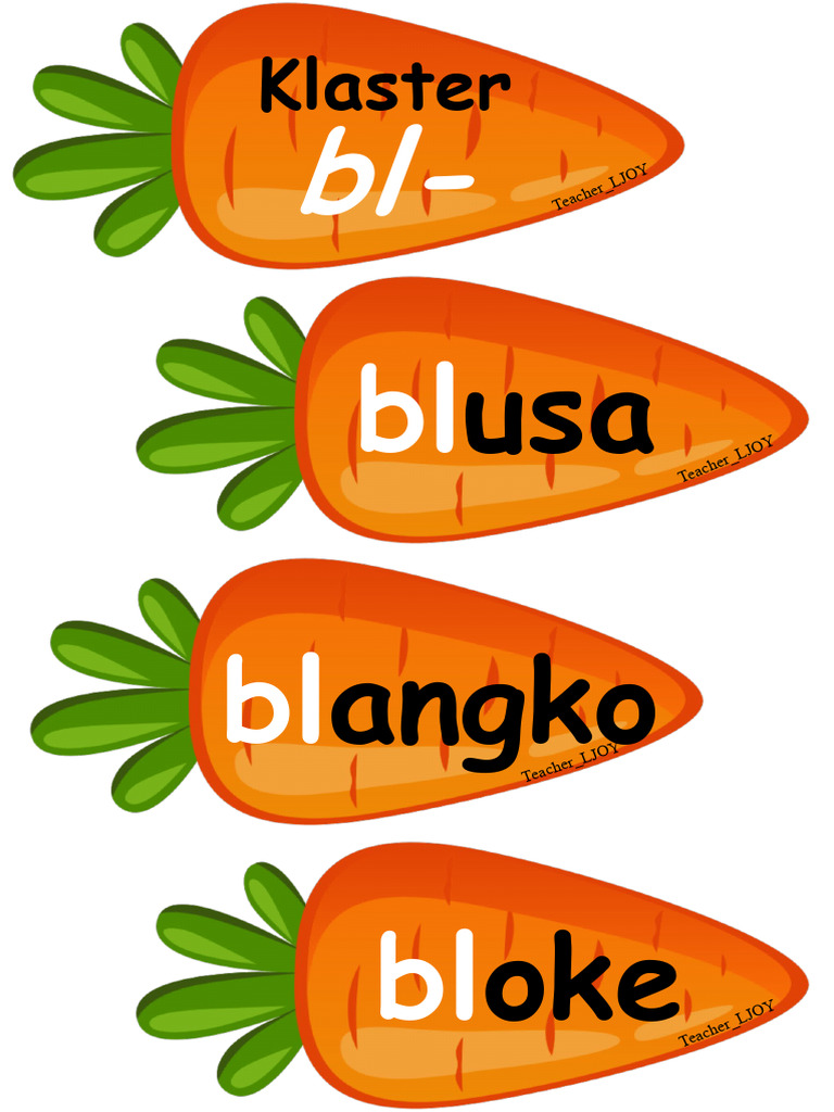 MGA-KLASTER-WORD-BASKETS | PDF
