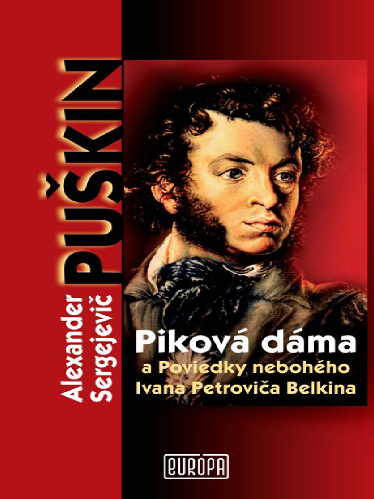 Pikova Dama Ukazka | PDF