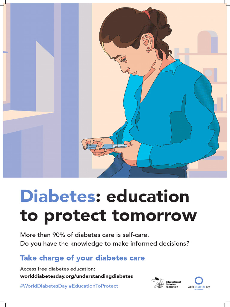 Wdd2022 PLWD Poster D en | PDF | Wellness