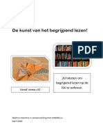 Oefentoets 2 - Leesvaardigheid A2 - 2018-2020 | PDF