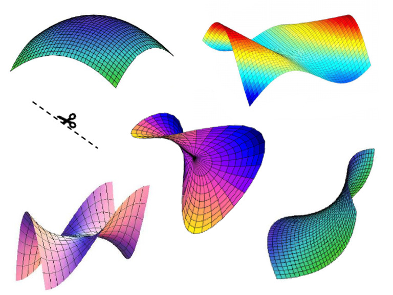 Principio de Reciprocidad de Euler (Material Recortable) | PDF