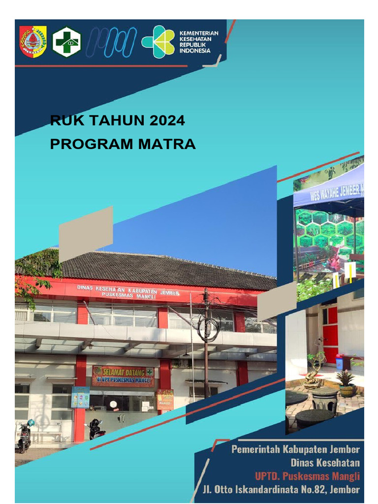 Poa-Ruk Haji 2024 | PDF