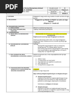 Summative Exam Lesson Plan | PDF