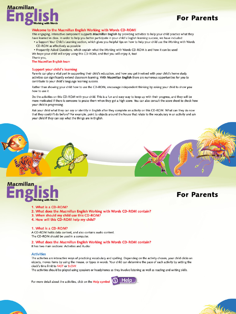BN Hello Parents L4 | PDF