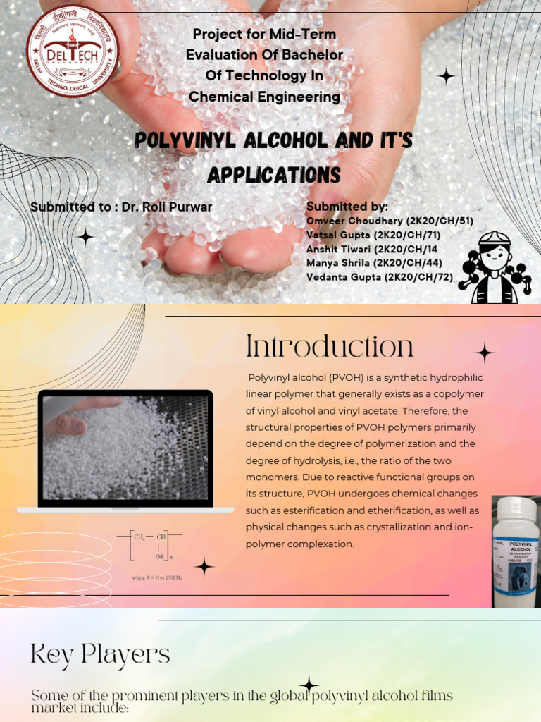 MTE Project | PDF | Fibers | Physical Sciences