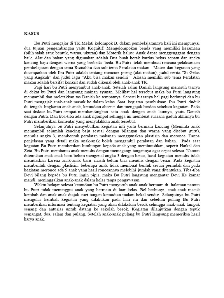 Soal TT2 | PDF | Kesehatan Holistik