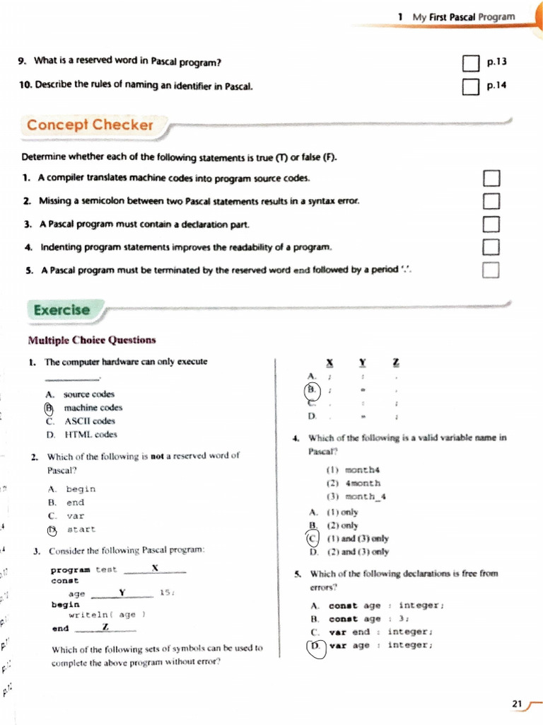 Ex Ch1 | PDF | Computer Engineering | Software Development