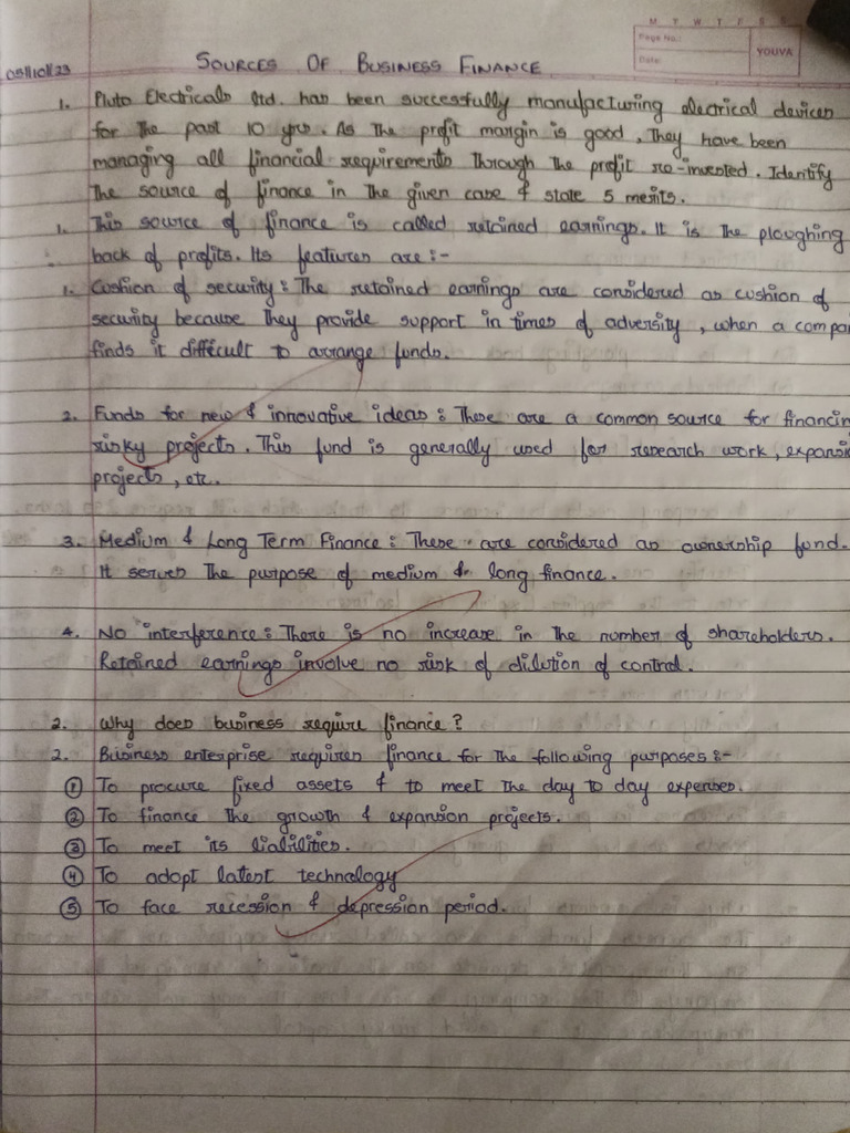 Class 11 Bst Chapter 7 8 9 Class Notes Pdf