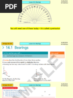 Stage 8 Unit 14 Mathematics Worksheet | PDF | Classical Geometry ...