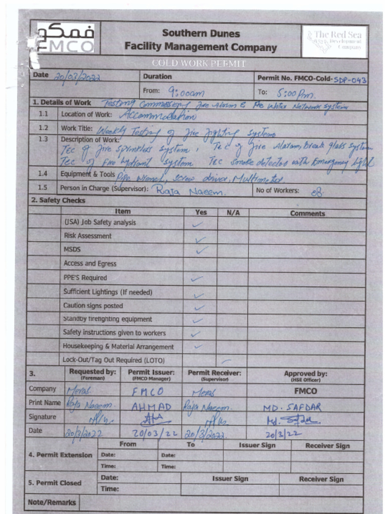 Mos & Jsa For FF System | PDF