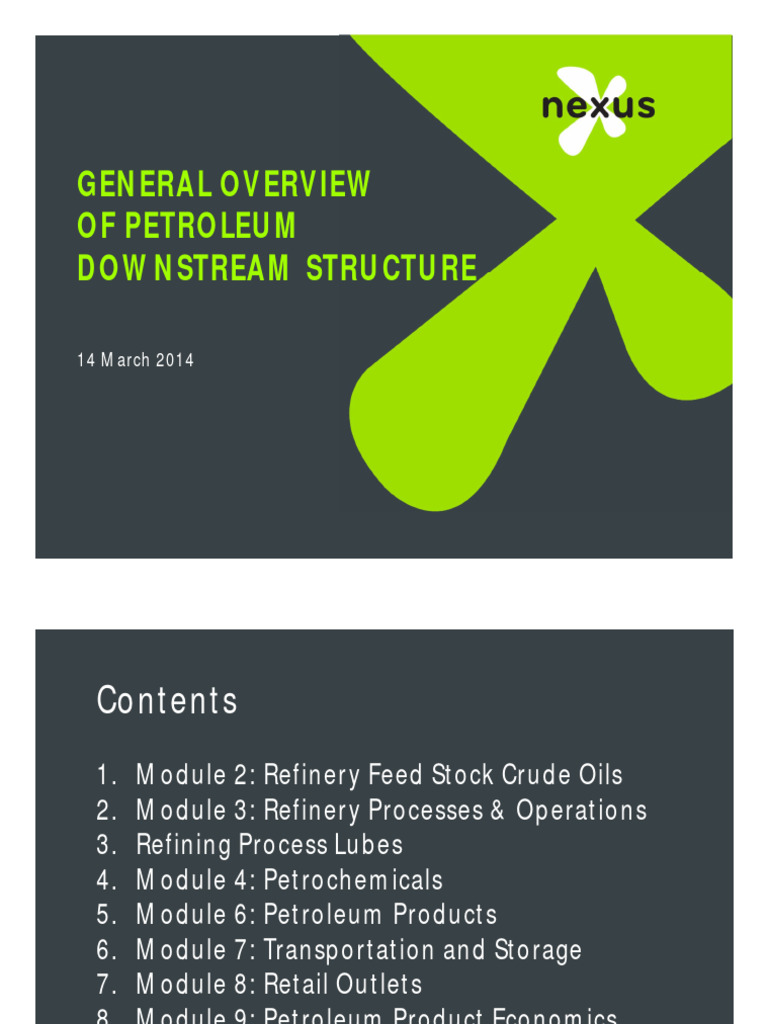 Downstream Operations | PDF | Polyethylene | Polymers