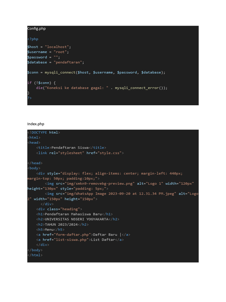 Dokumentasi Modul-Php-5 | PDF | Computers