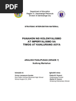 AP7 MATATAG BOW Template | PDF