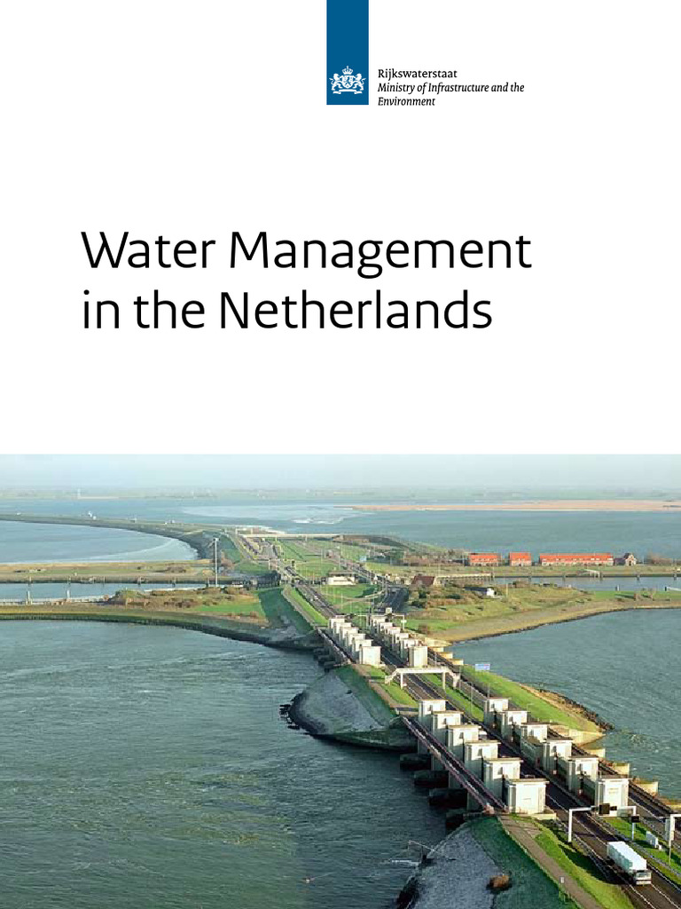 Water Management in The Netherlands | PDF | Rhine | Levee