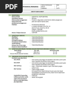 MSDS-LPG-Pertamina en Id | PDF