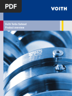 Safeset Torque Limiting Couplings | PDF | Valve | Bearing (Mechanical)