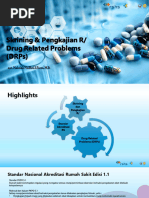 Memahami Drug Related Problems (DRPs) | PDF | Kesehatan Holistik ...