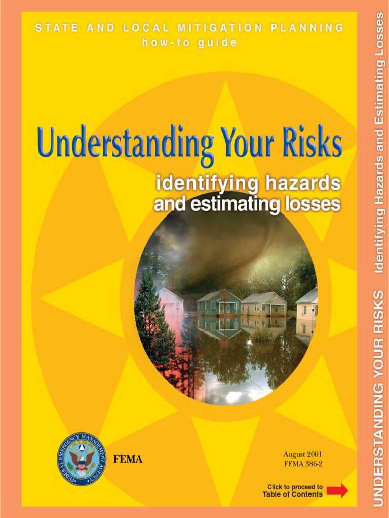 Natural Hazard Mitigation Planning Guide | PDF | Hazards | Risk