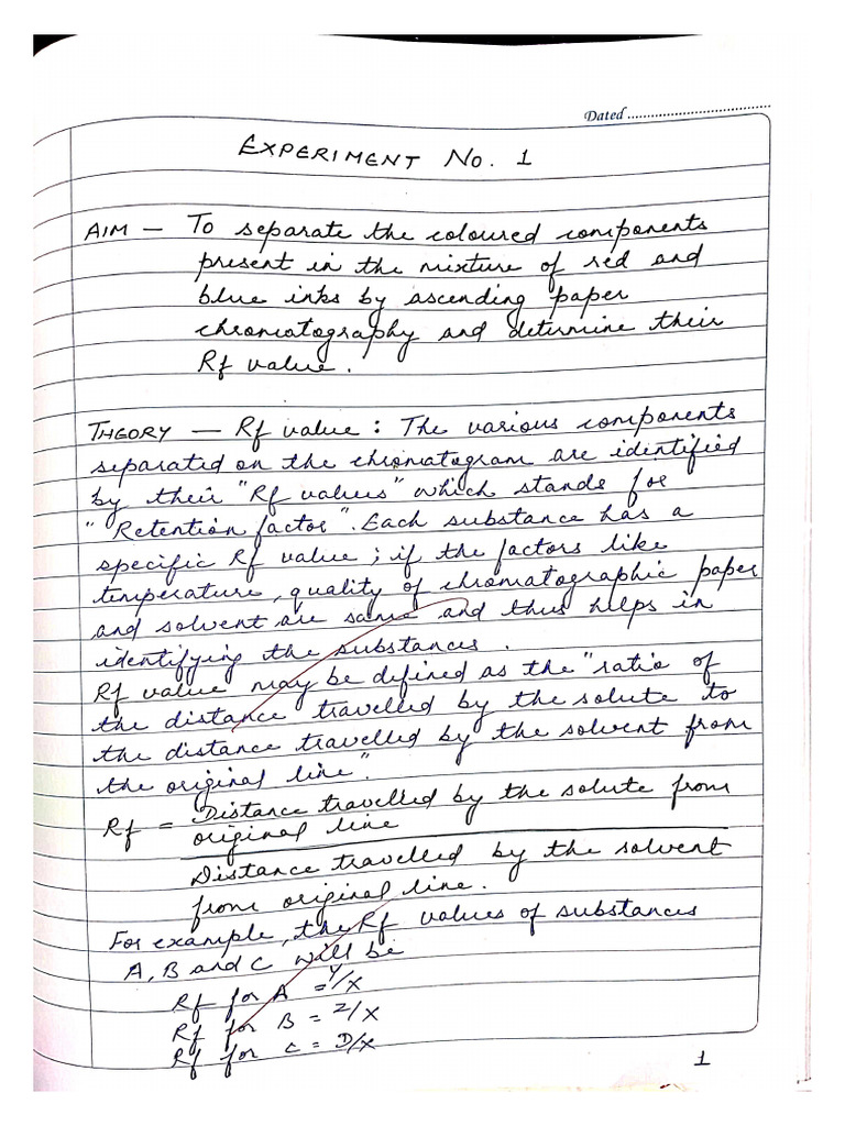 12th Class Practical PDF 2023 | PDF