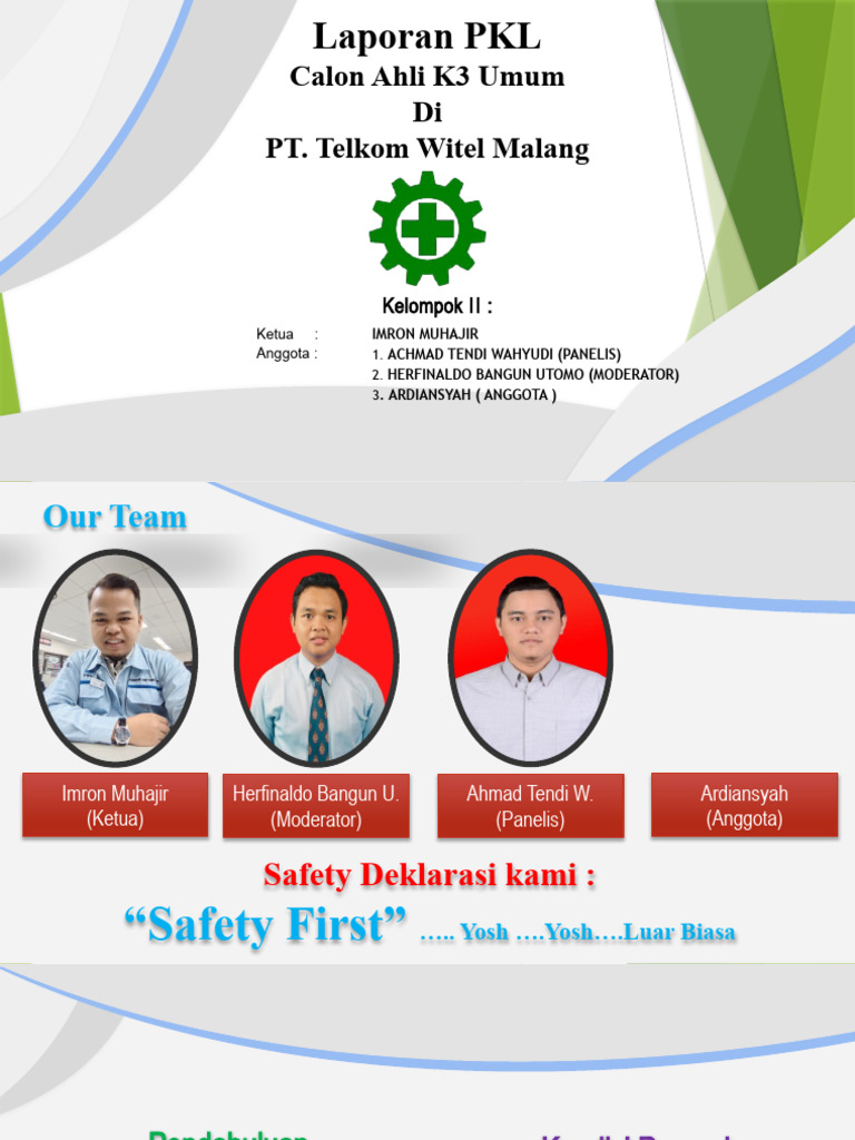 3-Contoh - PPT Kelompok 2 | PDF