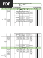 Quiz Bee Score Sheet Template | PDF