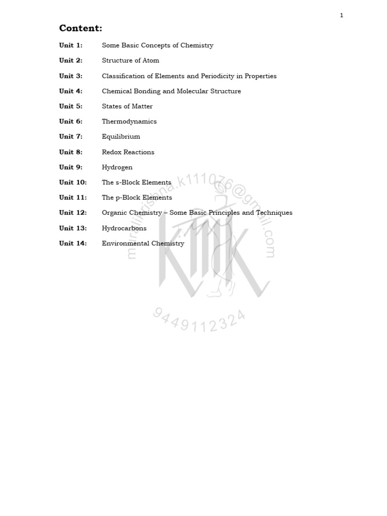 Complete Notes of Puc First Year | PDF | Electromagnetic Radiation ...