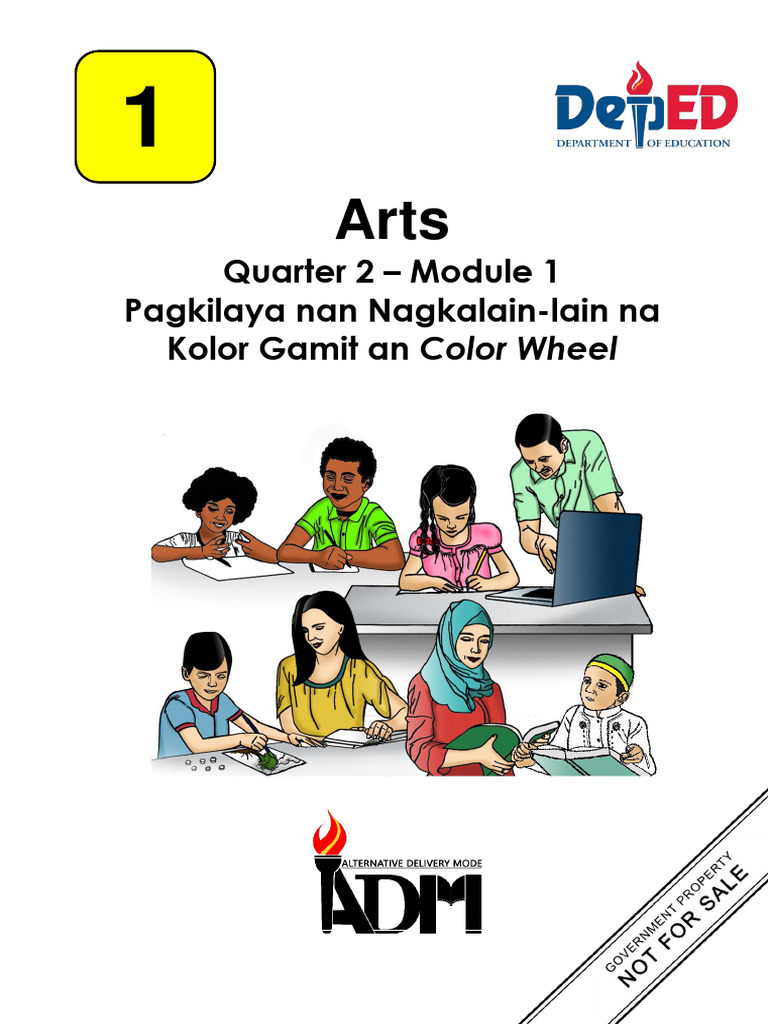 Sining 1 Module 1 | PDF