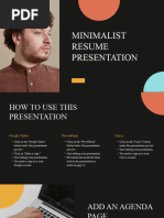 Steps To Build Your Dereja Profile & CV Version 02 2 | PDF | Multimedia | Online Services