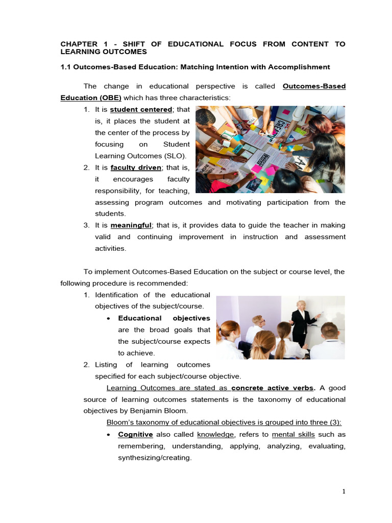 Assessment 1 Chapters 1 2 | PDF