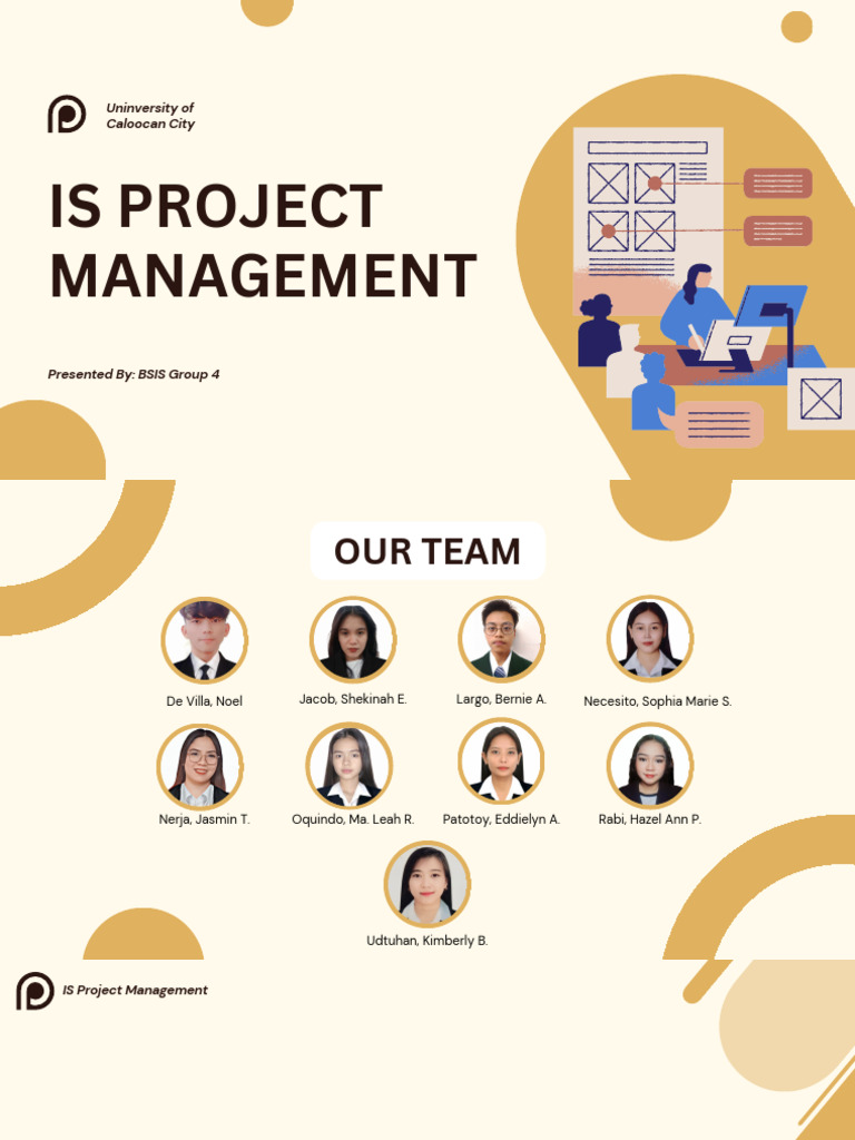 Group4 Project Management Download Free Pdf Reputation Project Management