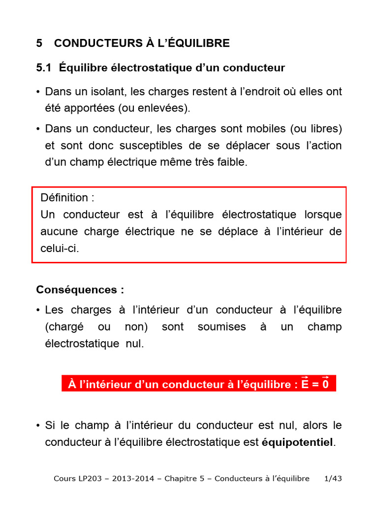 Répartition Charge 2 | PDF | Condensateur | Champ électrique