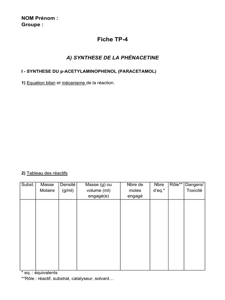 Fiche TP-4 | PDF