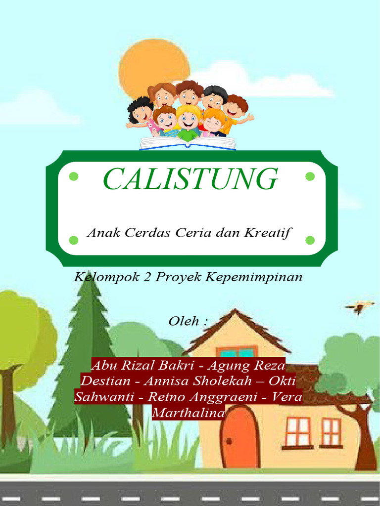 Modul Safe Calistung | PDF