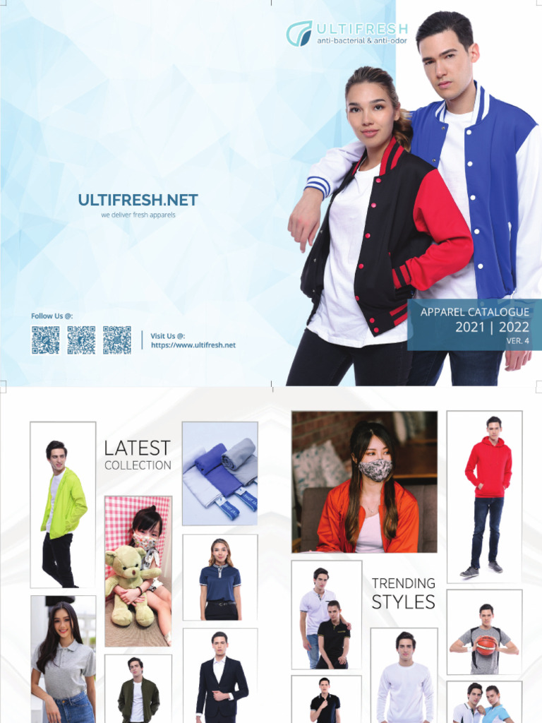 Ultifresh Catalogue 2021 (Version 4) | PDF
