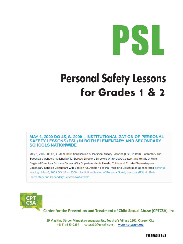 PSL GR 1-2 12june | PDF | Thought | Psychological Concepts