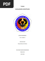 Contoh RKS Pelaksanaan Pekerjaan Konstruksi Gedung | PDF | Griya ...