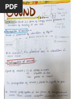 Matter in Our Surroundings (Prashant Kirad) | PDF | Evaporation | Latent Heat