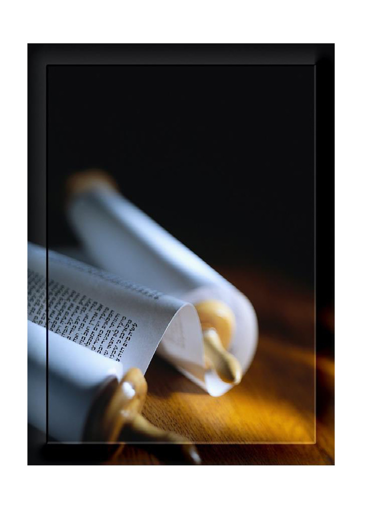 Manifesto Nazareno - Por James Scott Trimm | PDF