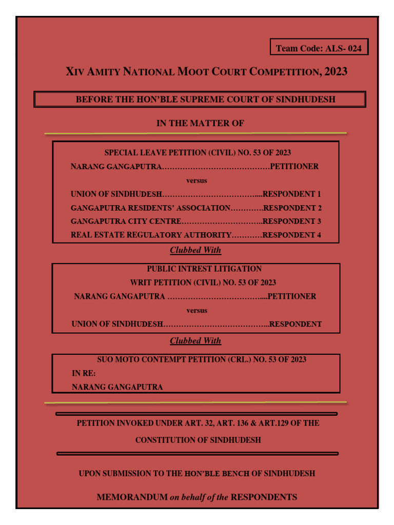 Sample Respondent | PDF