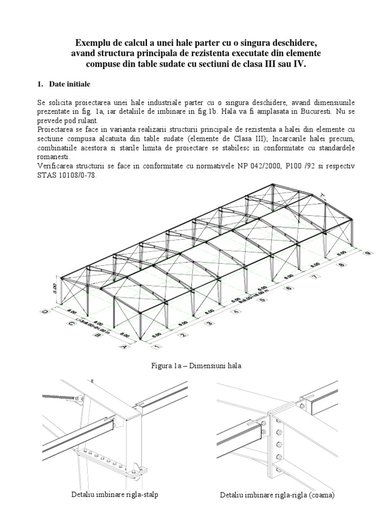 Exemplu Metal | PDF
