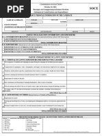 Soce2023bskeforms Form1 | PDF | Expense | Government