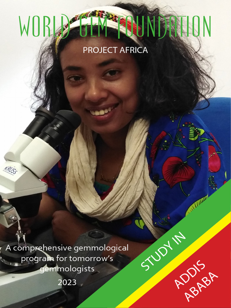 Project Africa: Gemmology Training | PDF | Gemstone | Diamond