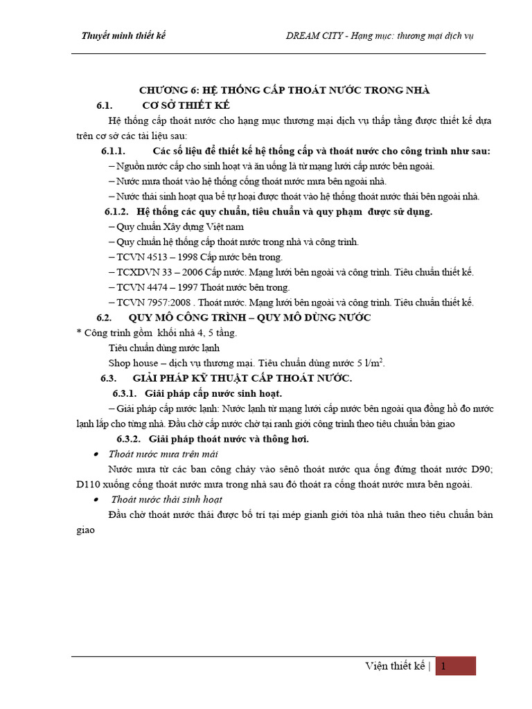 1.thuyet Minh CTN | PDF