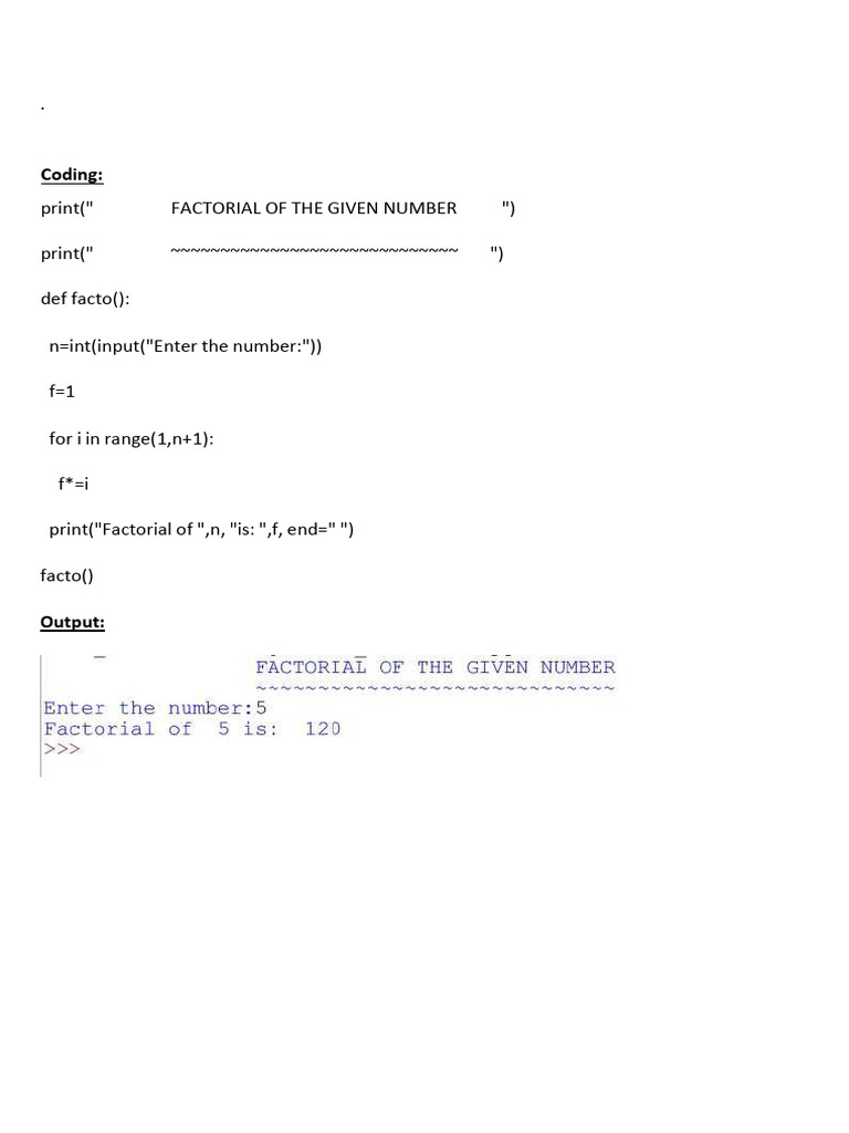 CS Practice Programs With Solutions | PDF