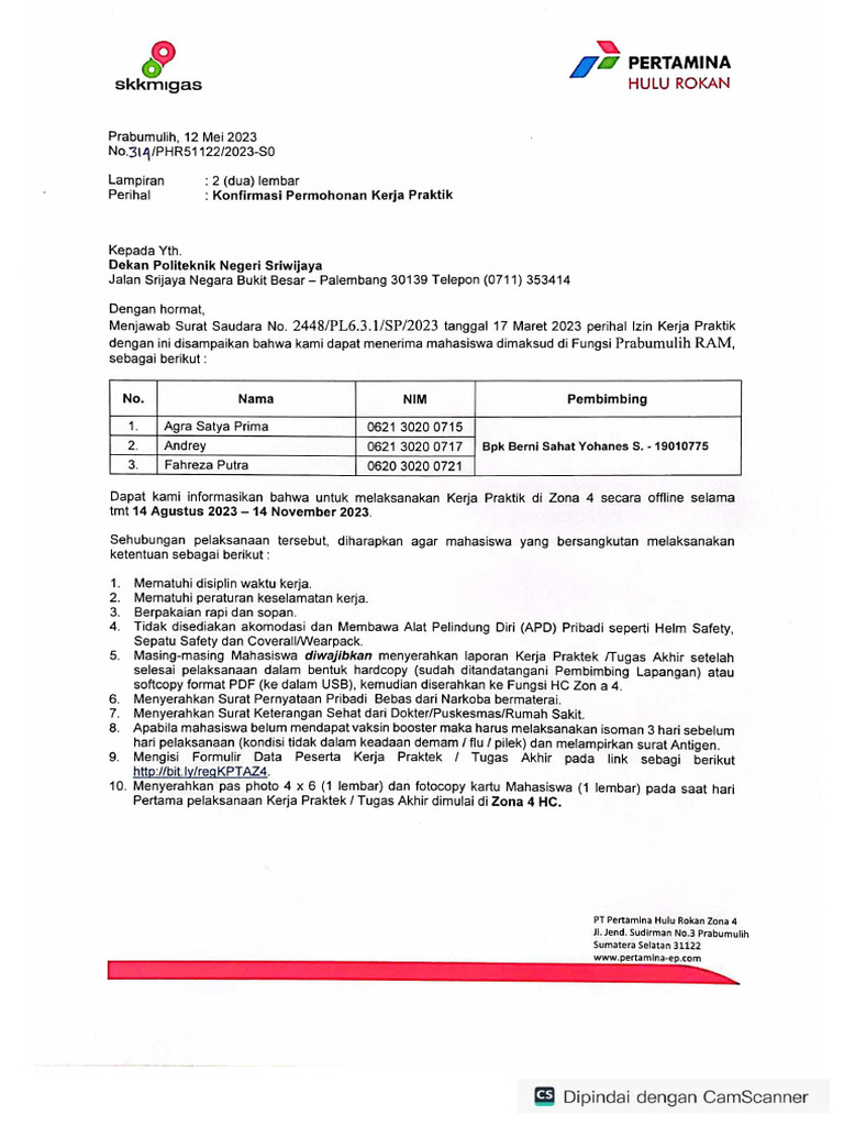 Contoh Bab 2 | PDF